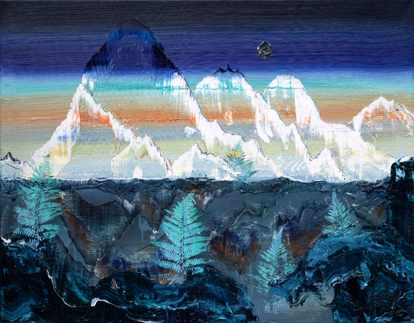 art Karlsruhe 2026 - Atelier & Kunst von Dietmar Brixy