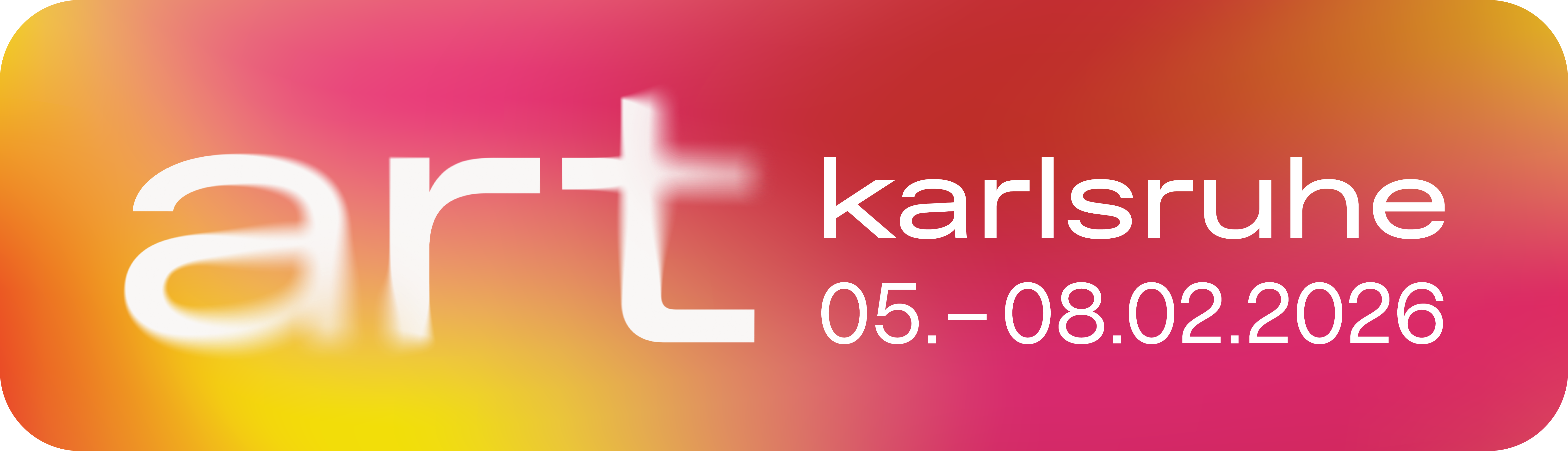 art Karlsruhe 2026 - Atelier & Kunst von Dietmar Brixy